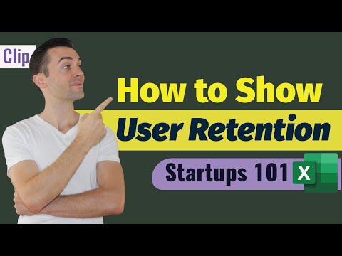 When to Use DAU / MAU Ratio vs. Power User Curves | Eric Andrews Clips