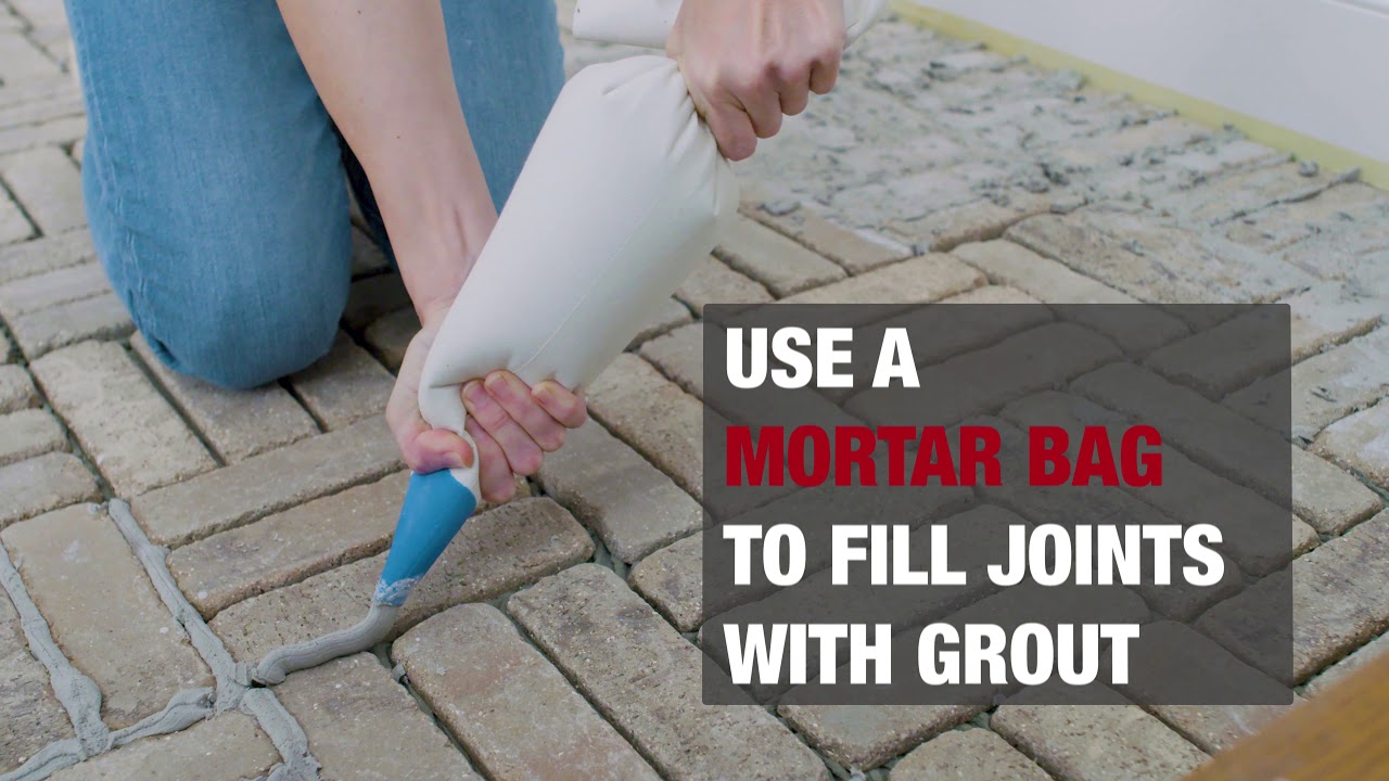 General Shale - DIY Thin Brick Floors