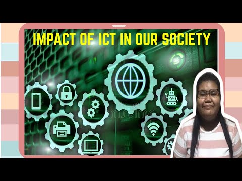 Impact of ICT in the society | Angelika Acosta