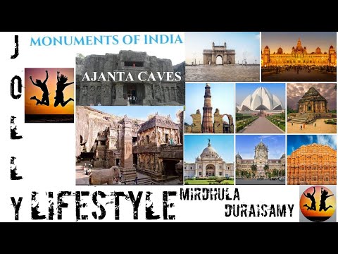 13 Top Historical Monuments of India | Jolly lifestyle Tamil.