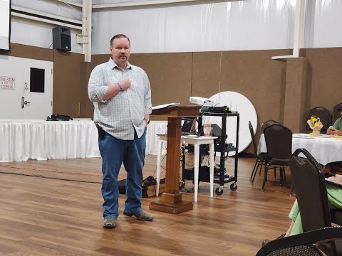 Partner with the SRBA to Host an Evangelism Seminar at Your Church.