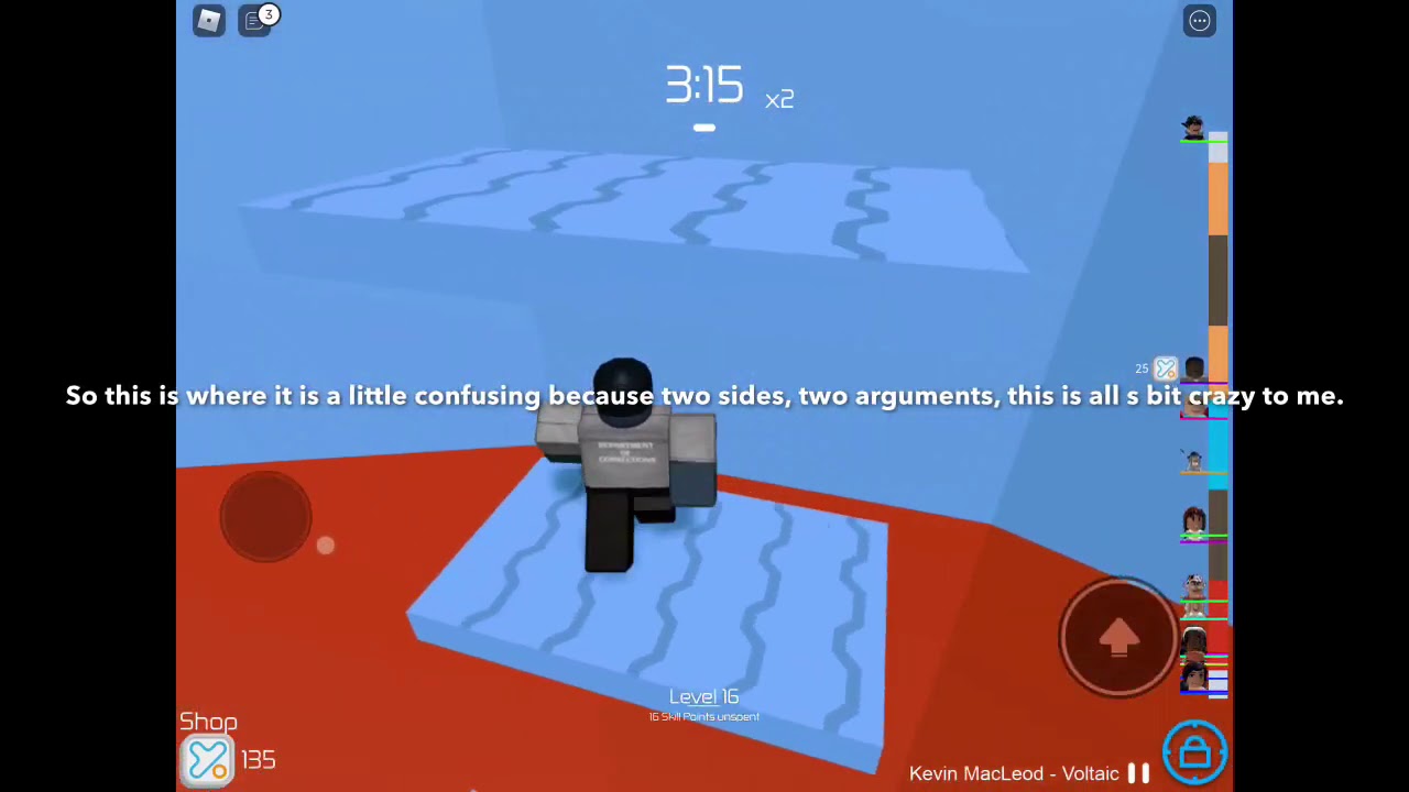 A ROBLOX Developer is SUING another ROBLOX Developer!