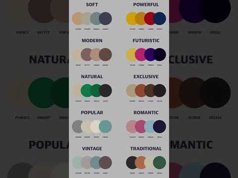 Best Colour combinations #shorts