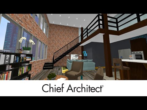 How to Create a Loft with Home Designer Software