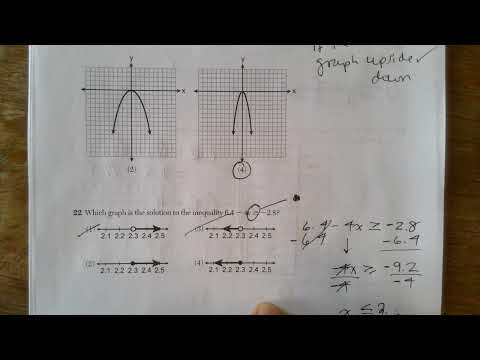 Two Inequality Questions, Two Easy Points — Don’t Mess These Up (Q22 & Q23)