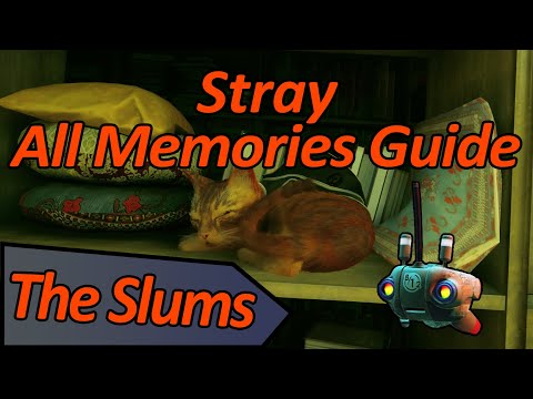 Steam Community :: Video :: How to get all Memories in The Slums ...