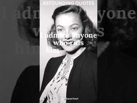 Unveiling Gene Tierney's Inspiring Quotes
