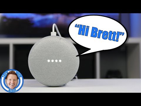 Change Your Nickname on the Google Home