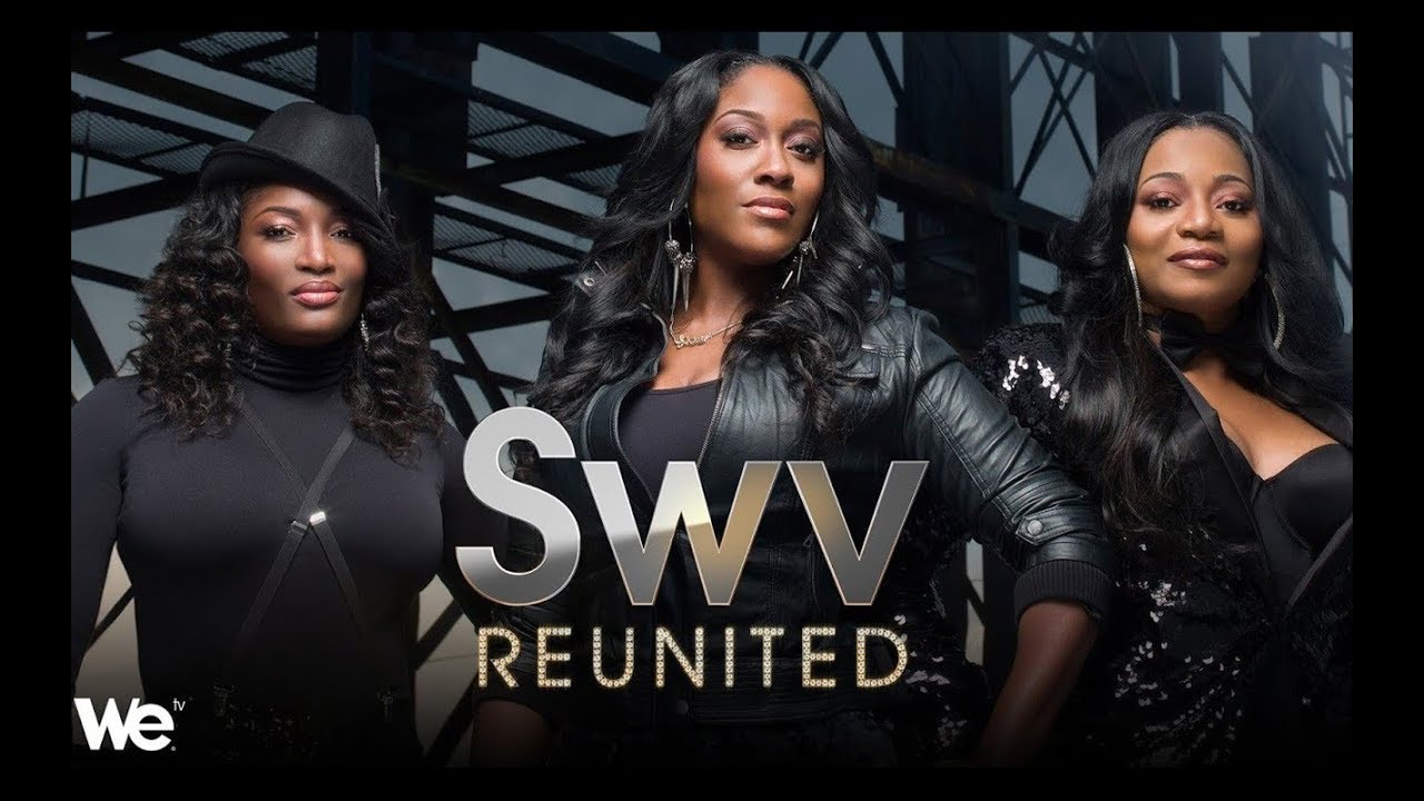 The Best Of SWV (Album)