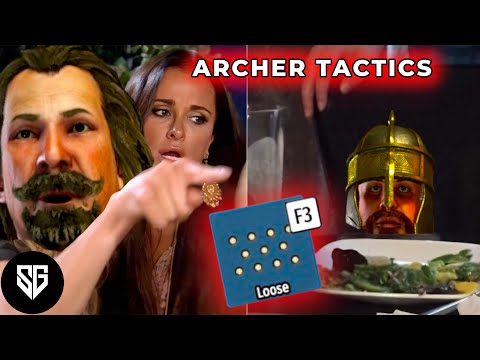 Steam Community :: Video :: Foot Archer Tactics - Bannerlord Battlefield Tactics Guide