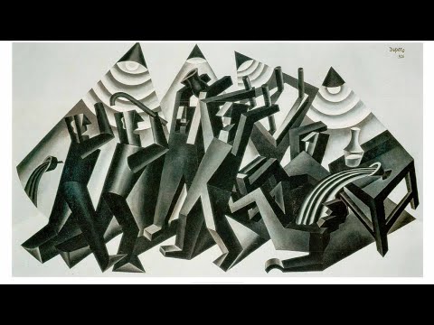 FF17: The Necessity and Beauty of Violence by F.T. Marinetti