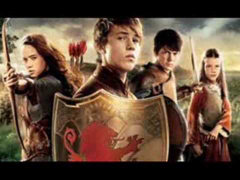 Narnia: The Horse and His Boy [fan trailer]
