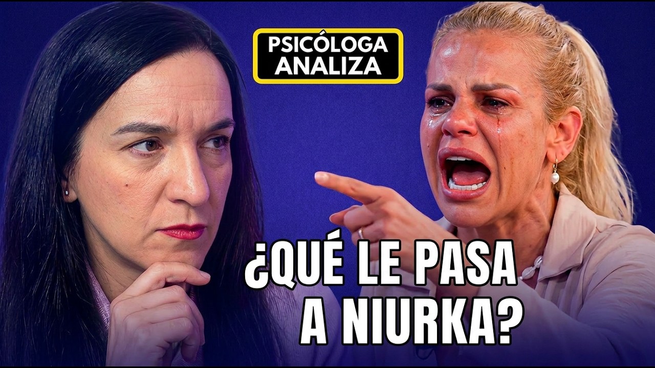 Niurka takes Bruno away from the reality show — 22 years repeating the same thing | psychologist ...