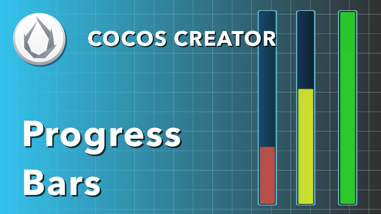 Learn How to Implement Progress Bars - Cocos Creator - Cocos Forums