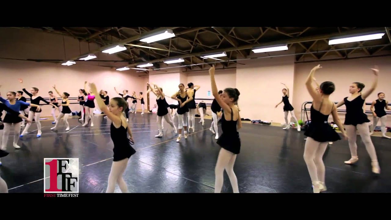 FTF 2014: GETTING TO THE NUTCRACKER