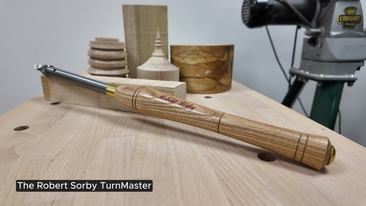 Robert Sorby TurnMaster