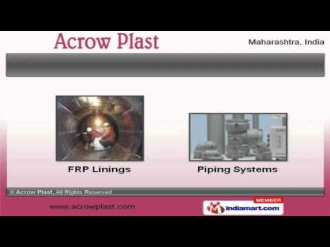 Acrow Plast Piping Systems - Wholesaler of Storage Tank & Commercial ...