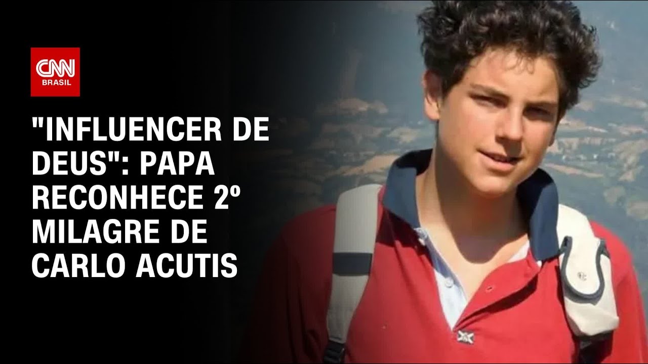 Mãe do “santo millennial” diz que jovem era uma “criança comum“ | CNN ...