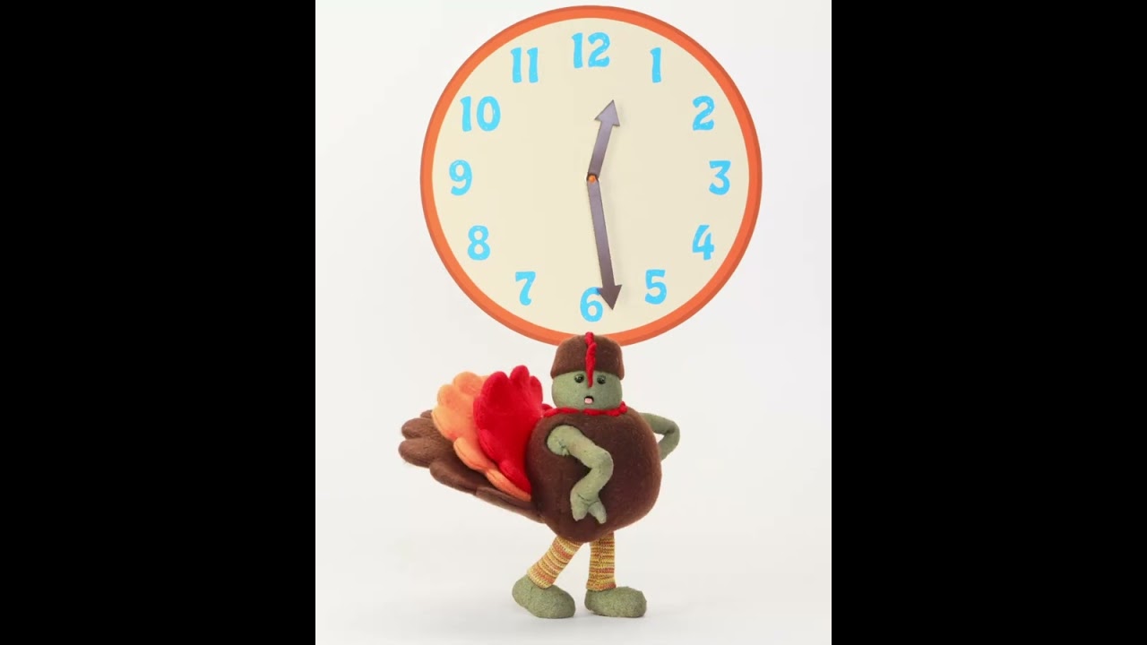 Tiny Chef | Turkey Time!