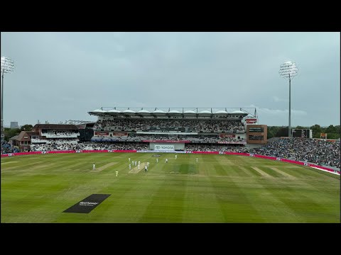 LIVE FROM LEEDS। Rain, Overcast Condition & Chilli Weather at Leeds, KL Rahul & Shubman can survive?