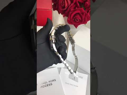 Michael Kors Smartwatch Access MKT5012 #donghochinhhang #donghohieu #donghohieu #michaelkors