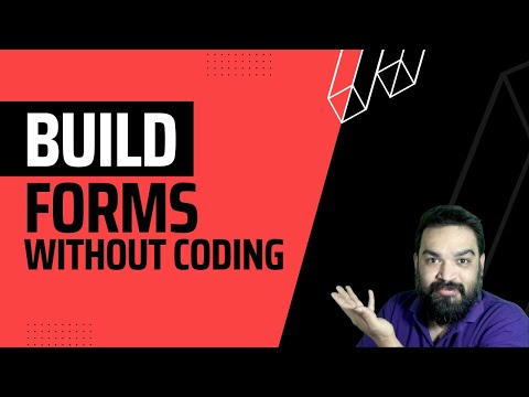 5 Tools to Create Forms 🧾for FREE Without Coding | No-Code Tutorial