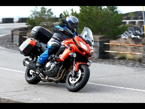 Kawasaki Versys 1000 Harga OTR, Promo September, Spesifikasi & Review