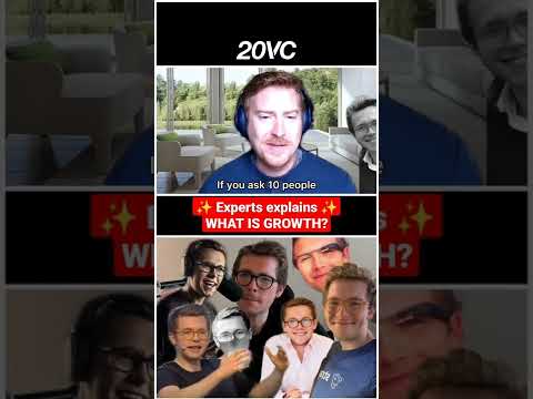 Expert explains what is growth
