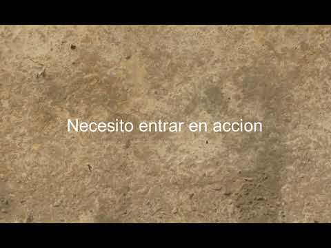 How to say I Need To Spring Into Action in Spanish