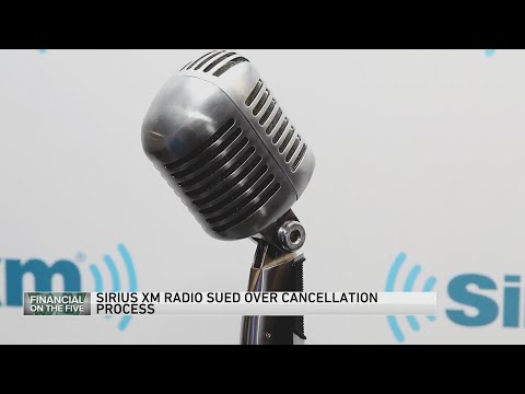 SiriusXM accused of trapping customers in unwanted subscriptions in New York lawsuit