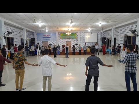 Games Tangkap Jiwa | Youth Generation Batam