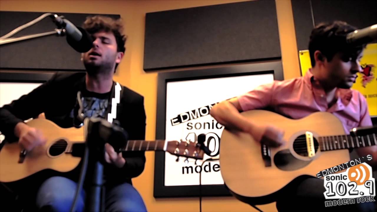 Arkells  SONiC Session 