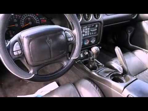 2000 Pontiac Firebird Trans Am in Columbus, GA 31904