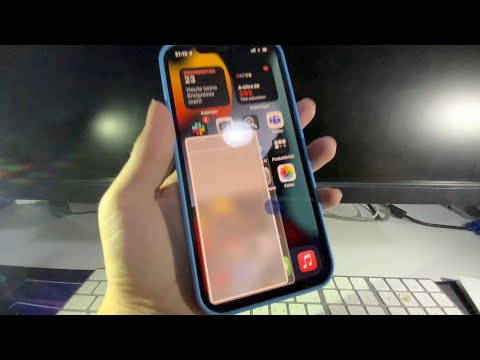 How to take a screenshot on iPhone 13/13 mini/13 Pro/13 Pro Max?