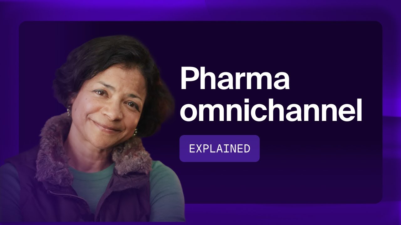 Pharma omnichannel explained
