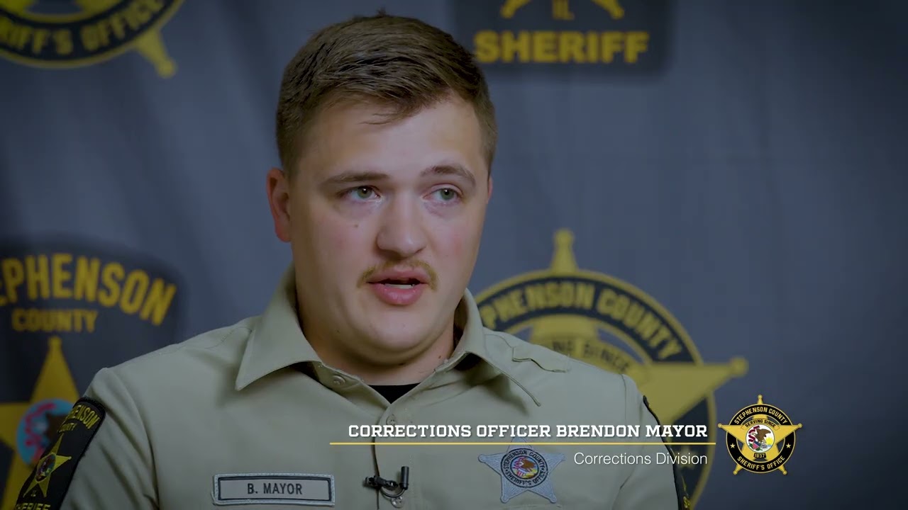 Inside Corrections: Corrections Division | Stephenson County Sheriff’s Office