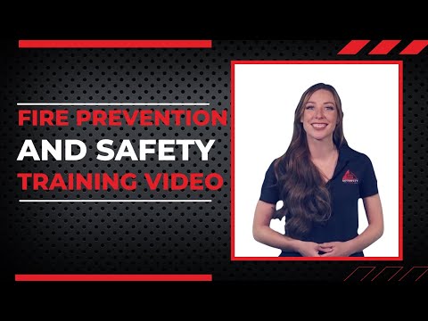Fire Prevention and Safety Training: The Complete Guide