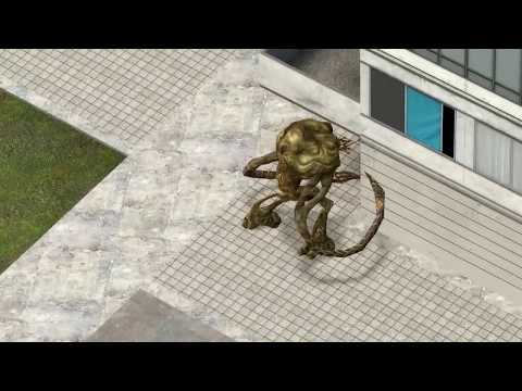 Steam Community :: Video :: Halo 2 Flood SNPCs: Dynamic Juggernaut Climbing