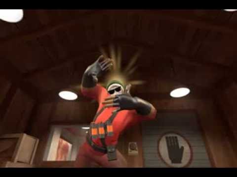 Steam Community :: Video :: TF2-sunbeams A Rather Festive Tree