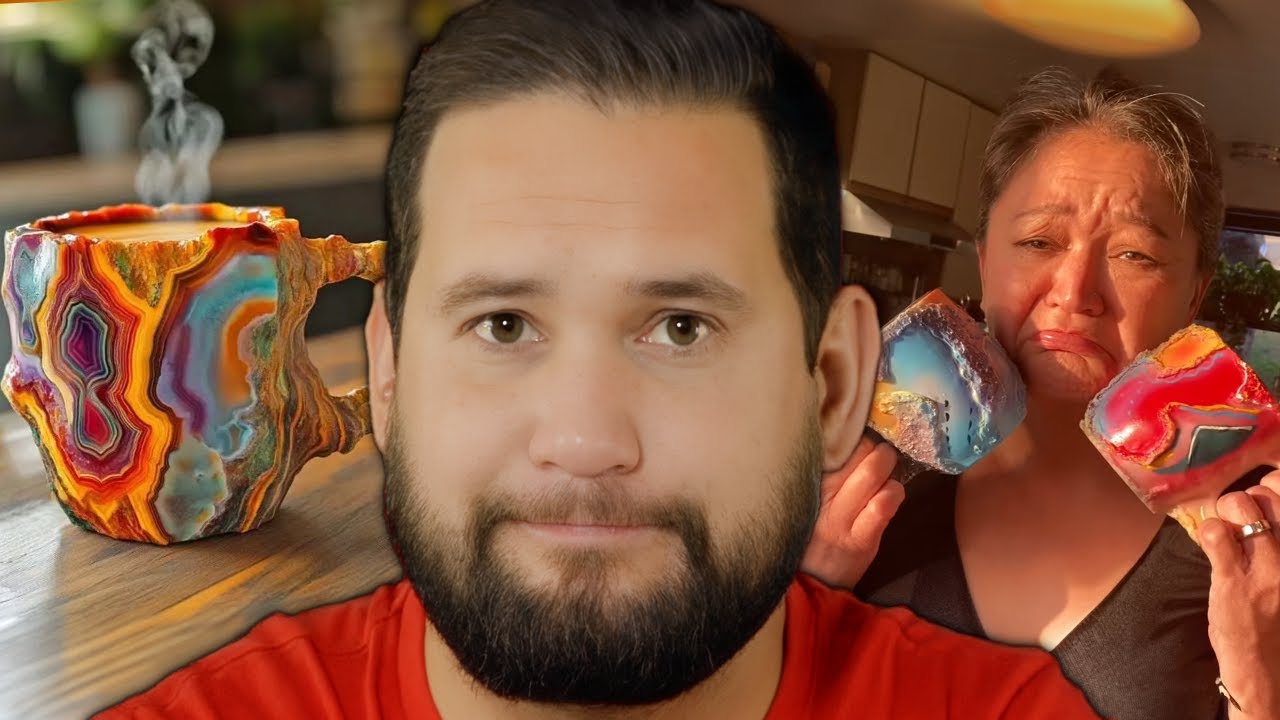 The AI Crystal Mug Scam Is Embarrassing