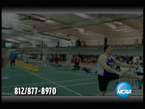 NCAA Division III MW Indoor Track and Field Championships