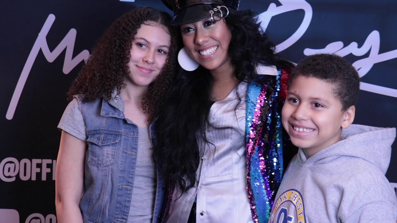 Hire Maddie Rey - Christian Rapper in Waukegan, IL | GigSalad