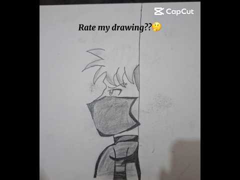 yay or nay? #theartofghiyas #drawing #art #anime #trending #shorts #sketch