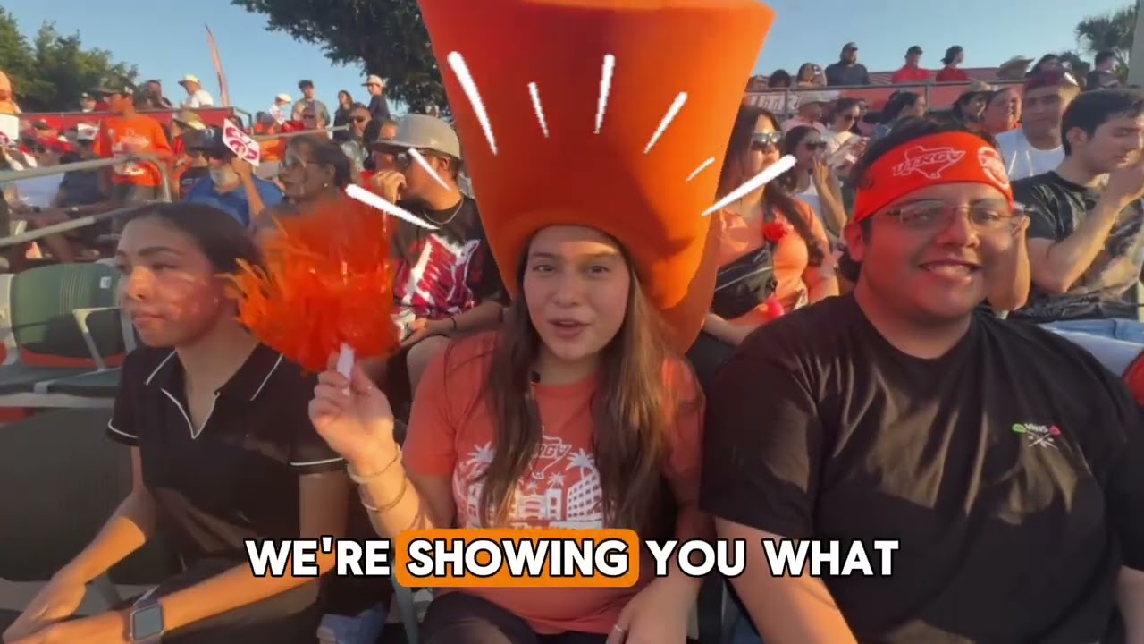 UTRGV Street Team New Student Orientation Video | UTRGV™