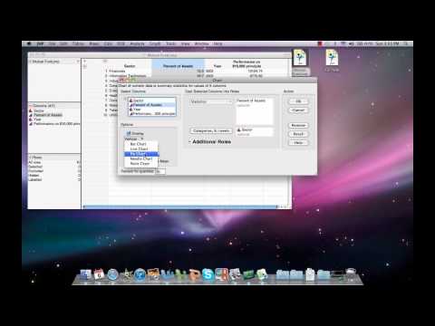 Creating Pie Charts for Mac