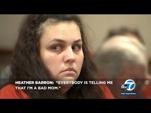 Anthony Avalos death: Boy's mother heard telling investigators she didn't hurt him in new audio