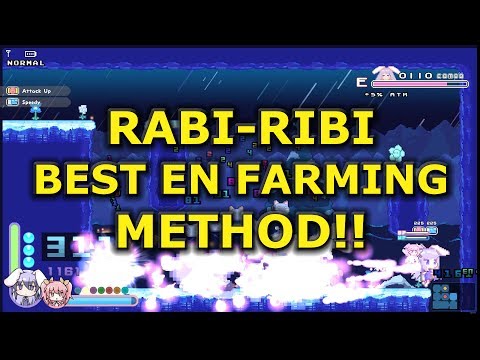 Steam Community :: Video :: Rabi-Ribi - Best EN Farming method 99999 in ...