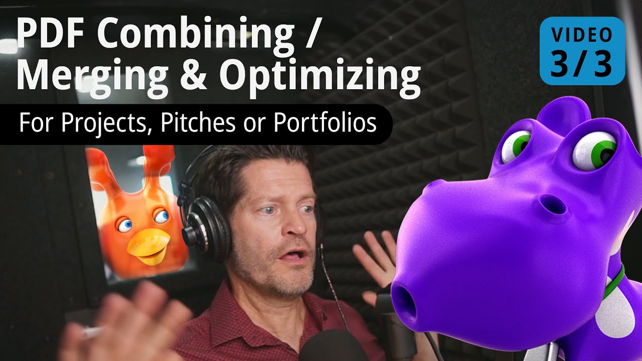 PDF Merging and Optimizing (3 of 3)
