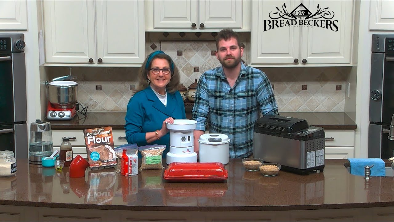 Step-by-Step French Bread Tutorial, with Sue Becker and David Becker