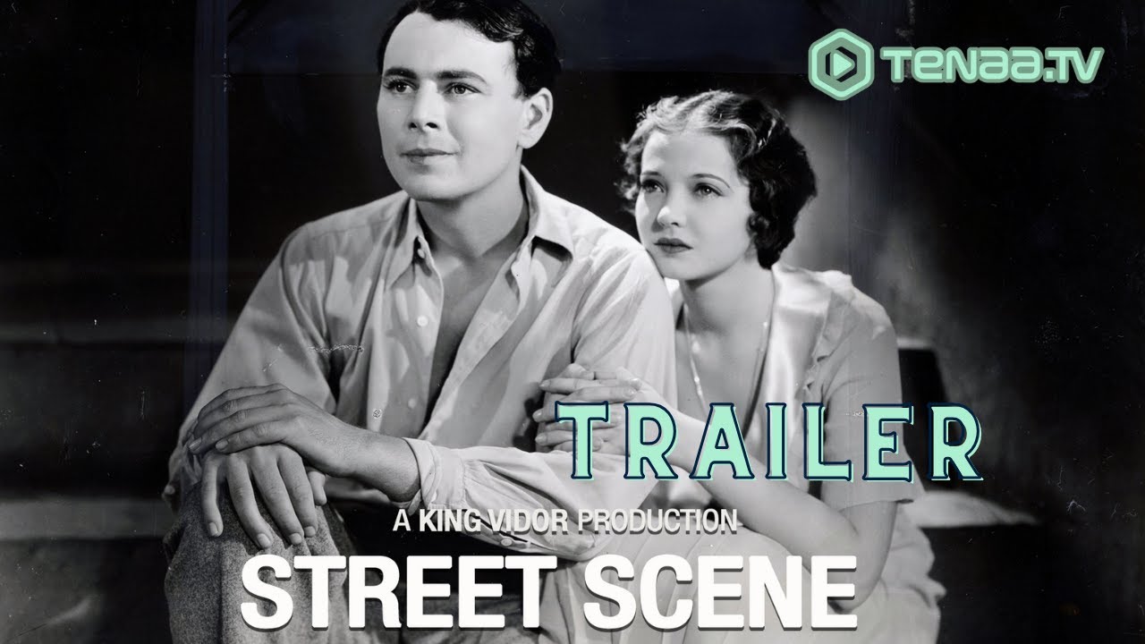 Street Scene | Drama | Trailer